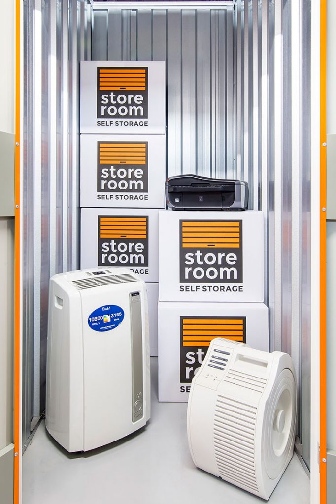 Self-Storage Sizes Singapore | Warehouse Storage Sizes