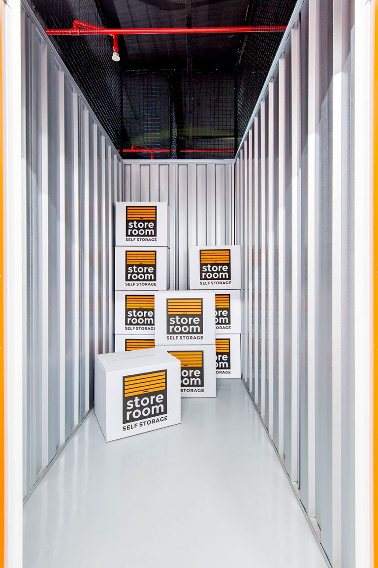 Self-Storage Sizes Singapore | Warehouse Storage Sizes