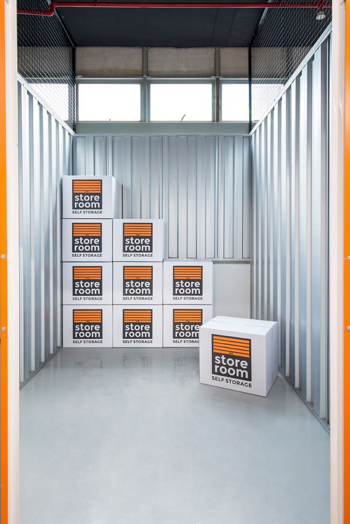 Self-Storage Sizes Singapore | Warehouse Storage Sizes