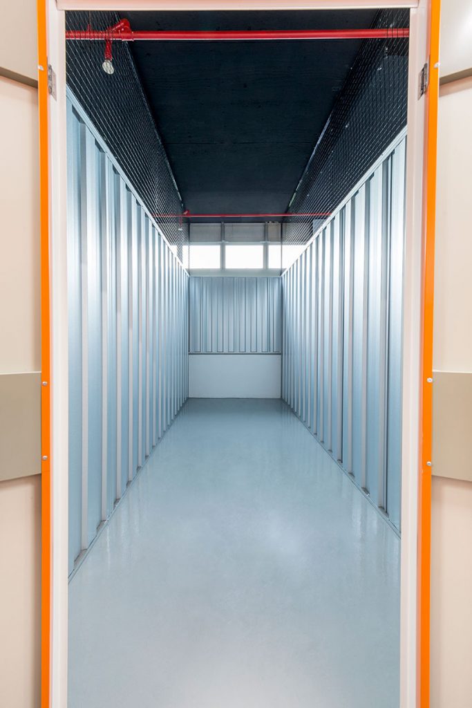 Self-Storage Sizes Singapore | Warehouse Storage Sizes